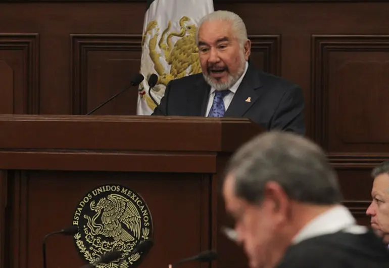 Pide Luna Ramos legislación más abierta sobre libertad de expresión