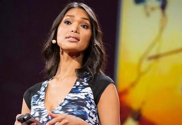 Genna Rocero, la modelo transgénero | Excélsior