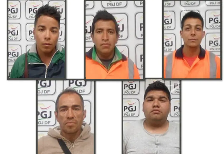 Dictan formal prisión a responsables de bloquear la vialidad | Excélsior