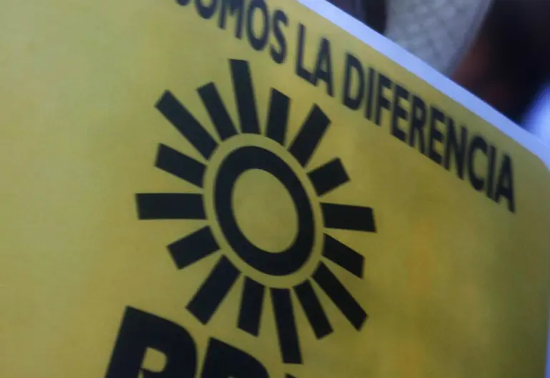 prd busca llegar candidato unidad congreso nacional | excelsior