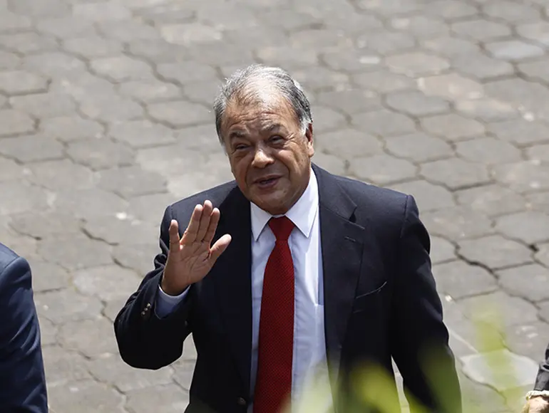 El Partido del Trabajo “sigue vivito y coleando”, afirma Alberto Anaya