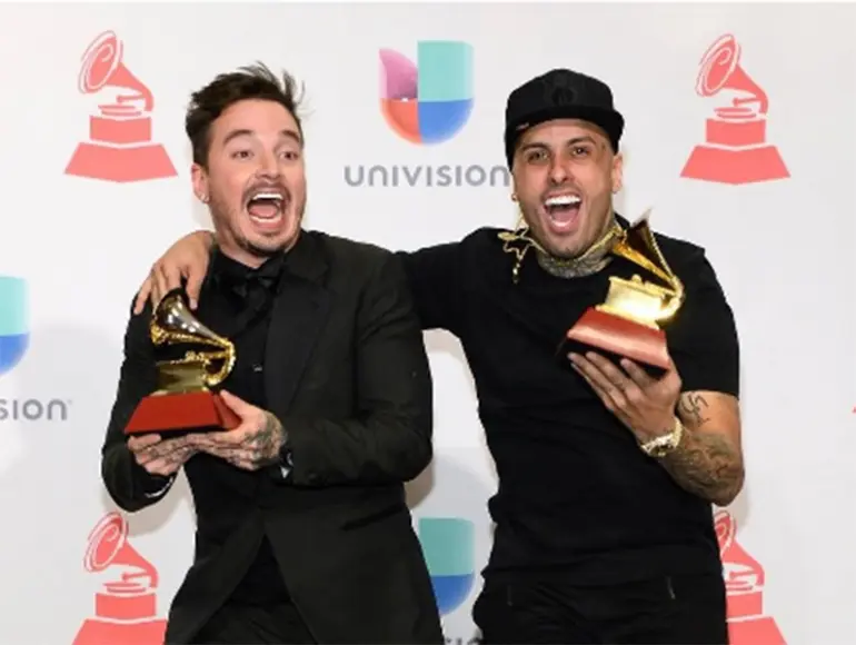 Nicky Jam se apunta un nuevo éxito con J Balvin con 'X' | Excélsior