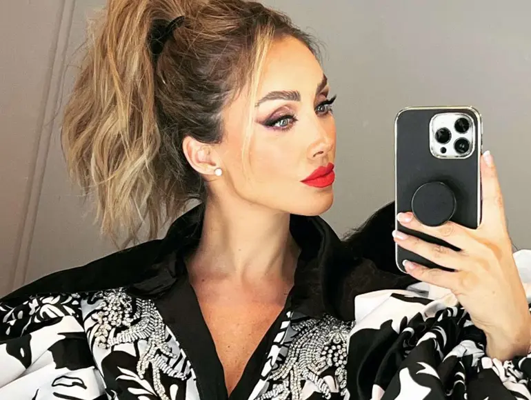Anahí regresa con nuevo proyecto; ¿será telenovela o álbum?