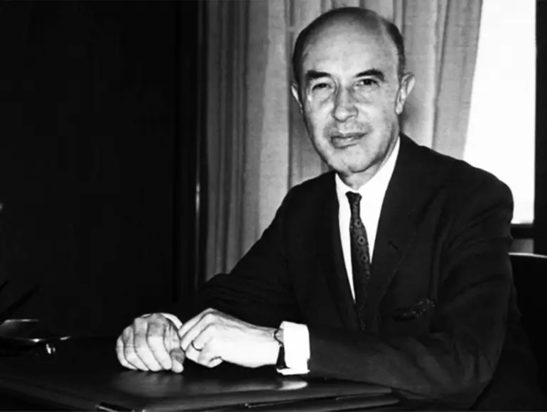 Recuerdan y celebran legado del diplomático Alfonso García Robles