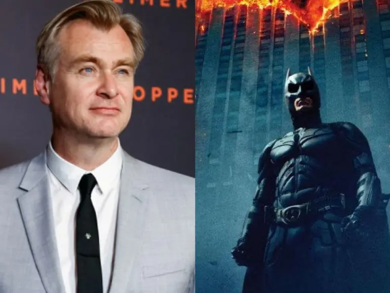 Christopher Nolan no deses que le pregunten sobre Batman o películas de ...
