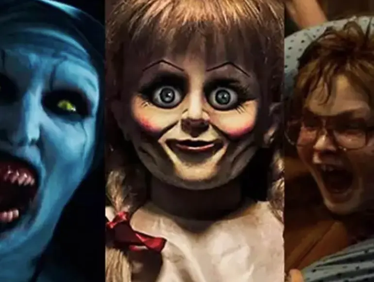 El Orden Cronológico de Todas las Películas del Universo de El Conjuro ...