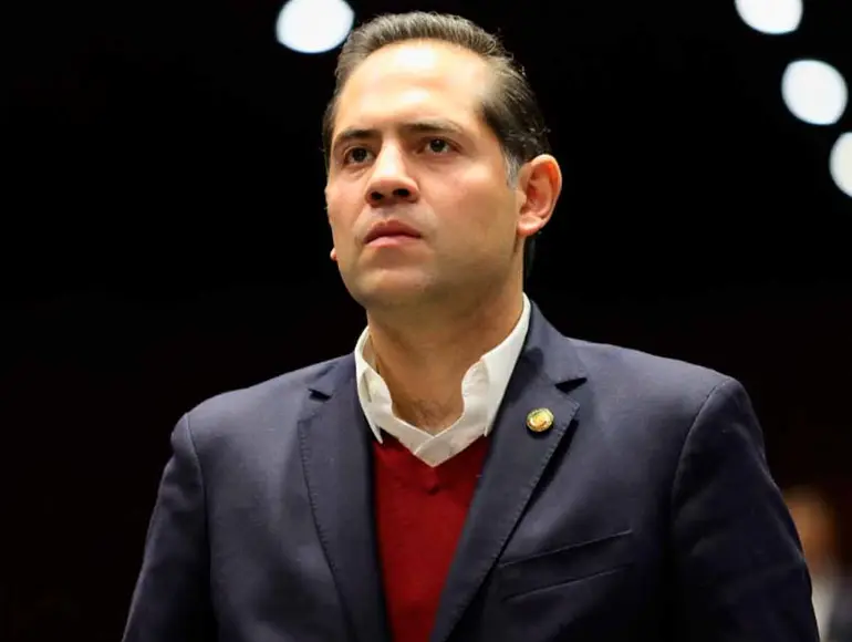 Plantea PVEM fortalecer al INECC con especialista