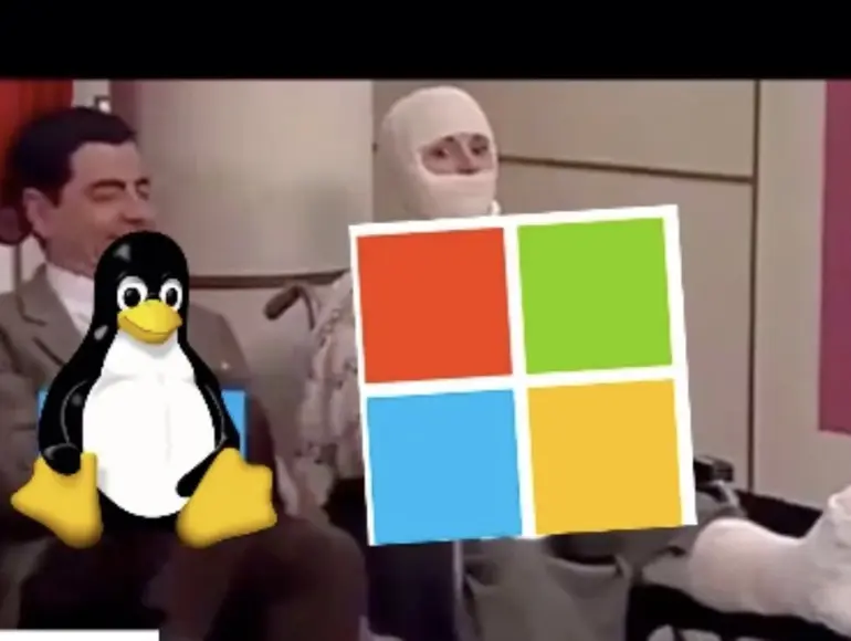 STOP: Los mejores MEMES de hoy por la falla informática de Microsoft