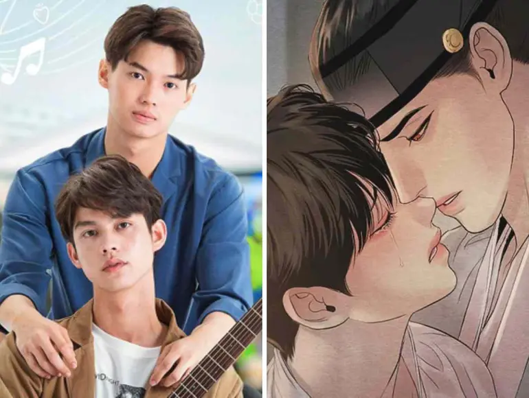 Qué es el BL o Boys Love