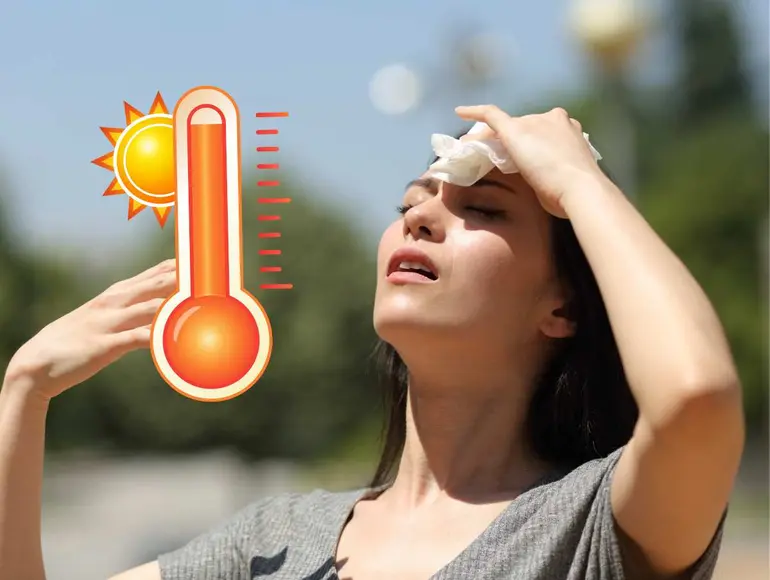 Qué es el agotamiento por calor y cómo prevenirlo