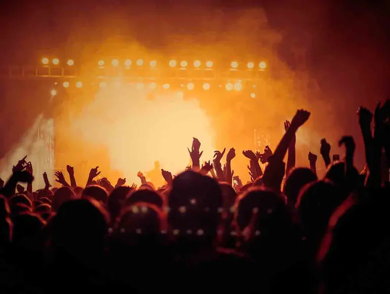 Milky Wave rockea en Santa Fe