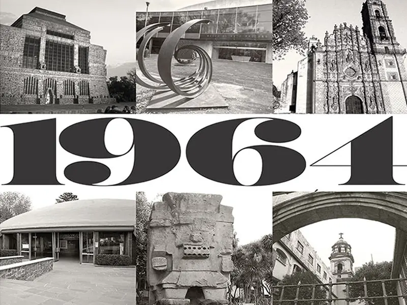 1964 el año en que la cultura lució | Excélsior