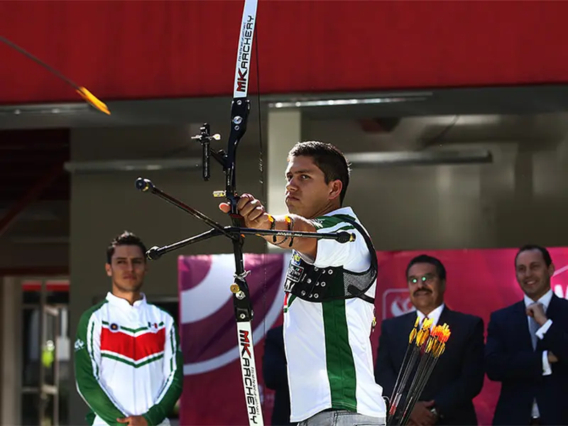 México apuesta por el título de tiro con arco en Veracruz | Excélsior