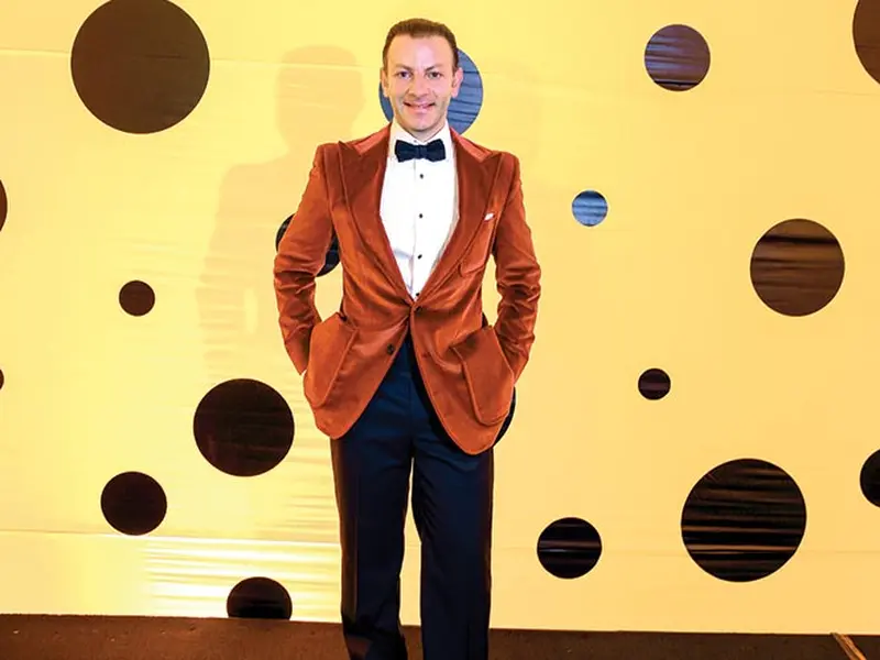 David Cohen Sitton, presidente de patronato no trajo obra de Kusama