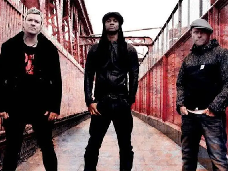 The Prodigy lanza su nuevo disco 'The Day Is My Enemy' | Excélsior