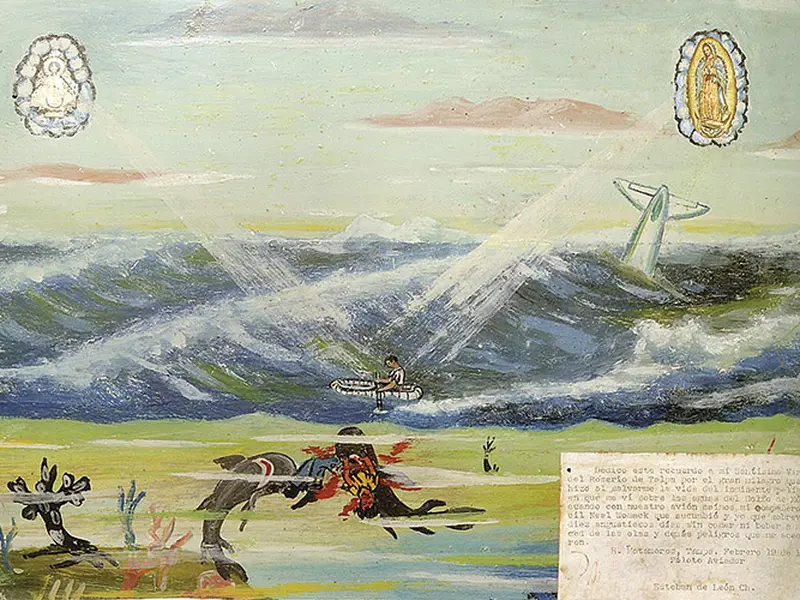 Elín Luque Agraz publica el libro ‘El arte de dar gracias. Los exvotos ...