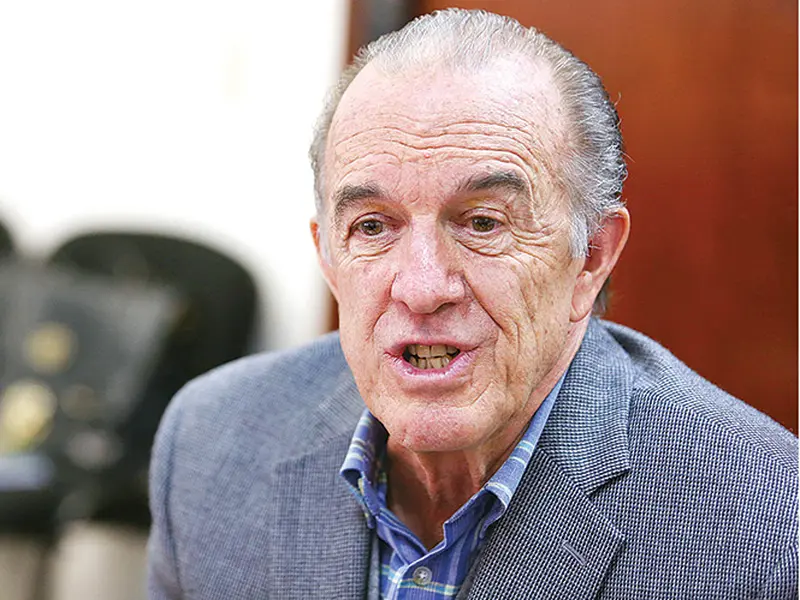 El PRI abandonó la idea de renovarse: Adolfo Orive