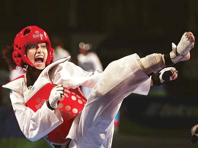 México sin medallas en Taekwondo