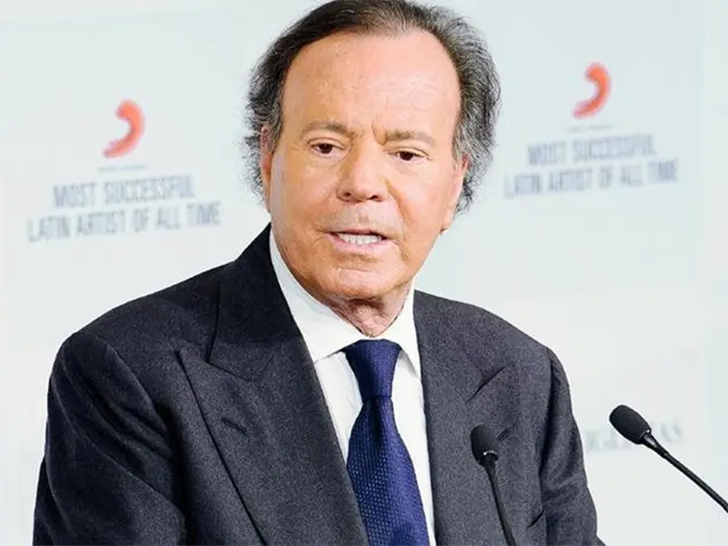 Julio Iglesias regresará a Puerto Rico tras diez años de ausencia ...