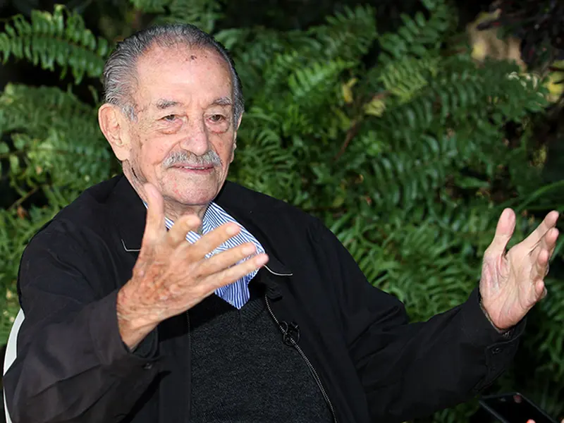 Mario Almada será premiado en Las Vegas | Excélsior