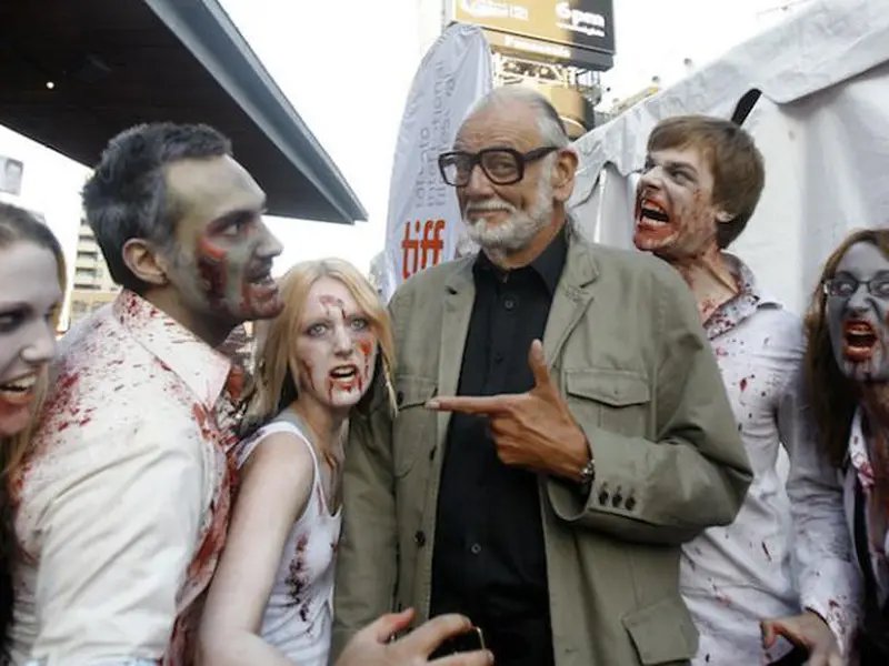 Efemérides: George A. Romero, el papá de los zombies tiene 76 años