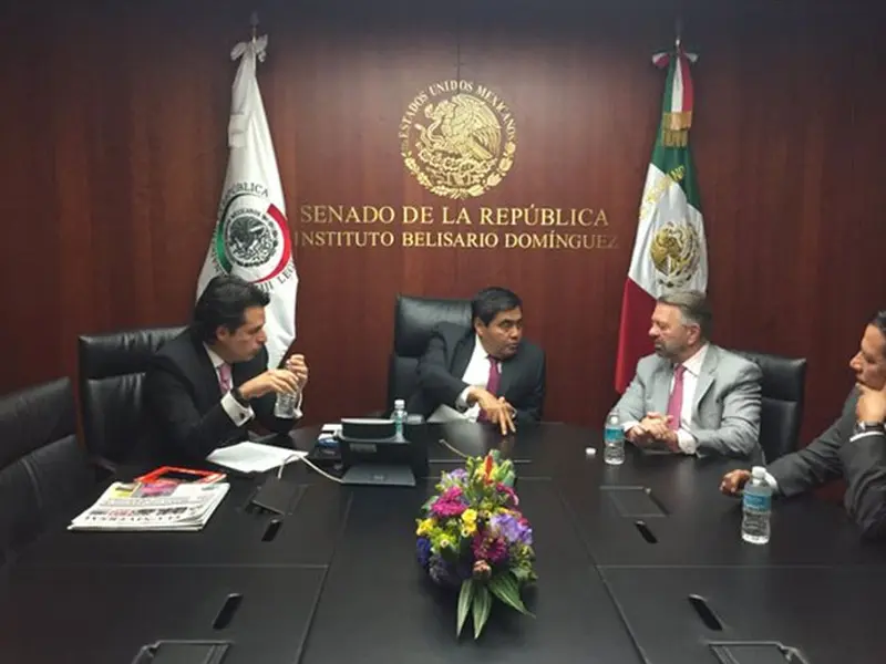 Castañeda: ‘Me interesa ser candidato independiente en 2018’ | Excélsior