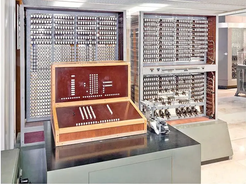 Z3, la primera computadora cumple 75 años