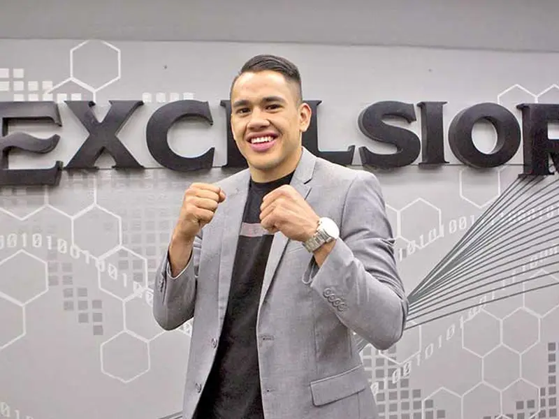 Voz del cambio; Misael Rodríguez, en Excélsior Televisión