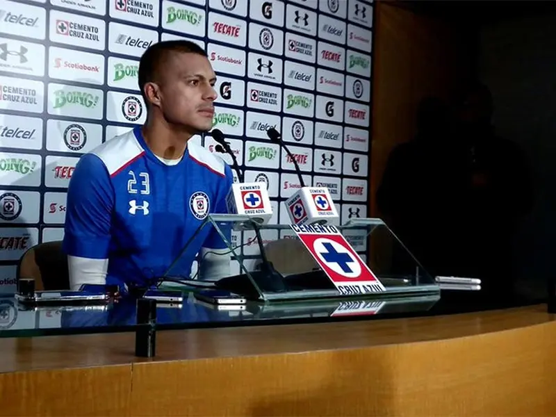 Cruz Azul no ha tocado fondo, según Richard Ruiz | Excélsior