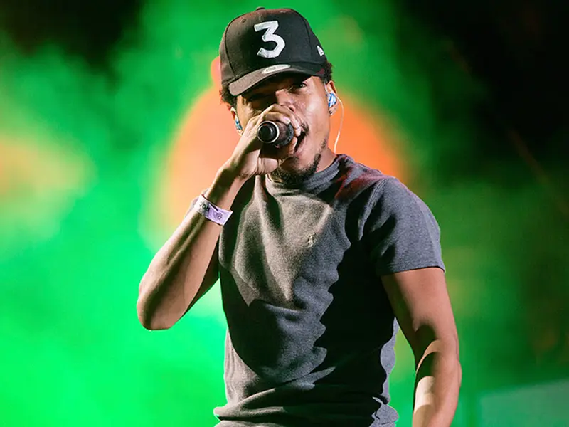 Rapero Chance cantará en 59 entrega de los Grammy | Excélsior