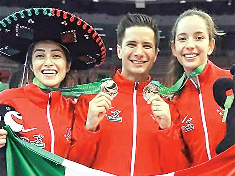 De vuelta con gloria; el deporte nacional tuvo su mejor Universiada