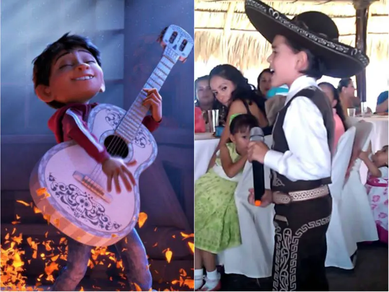 La inspiradora historia del niño que dio voz a Miguel, en 'Coco'