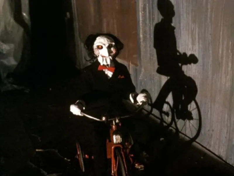 Estreno de 'Jigsaw' demuestra que el miedo sí anda en... ¡triciclo ...