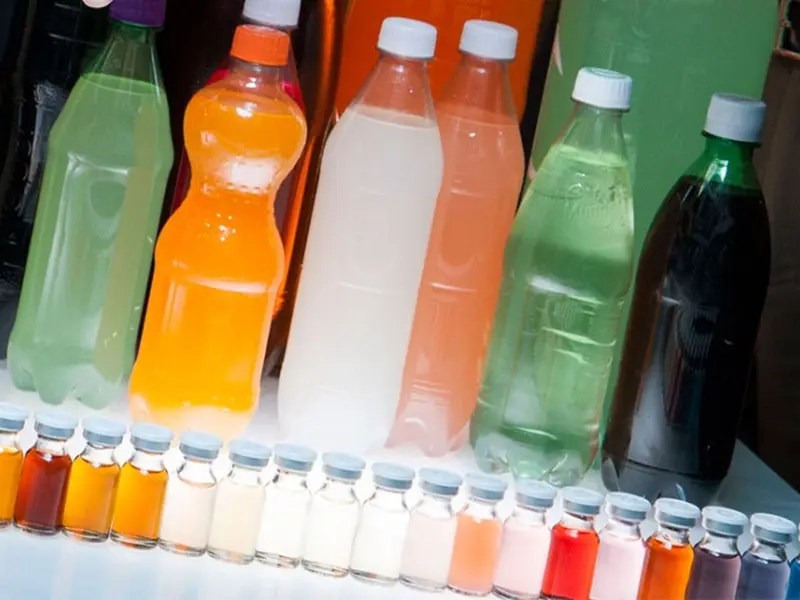 Bebe refresco con metanfetamina líquida y casi muere