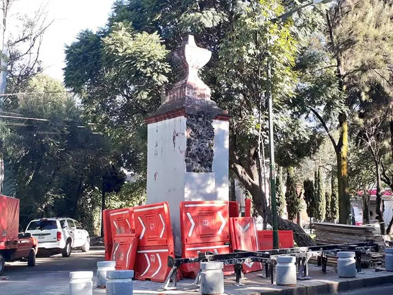 Remozarán monumentos religiosos de Calzada de los Misterios | Excélsior