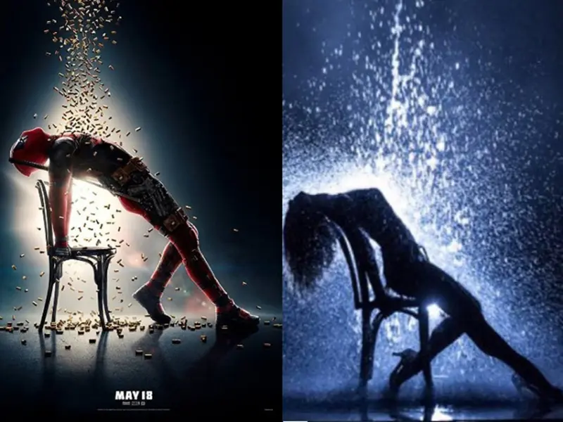 'Deadpool' parodia icónica escena de 'Flashdance' | Excélsior