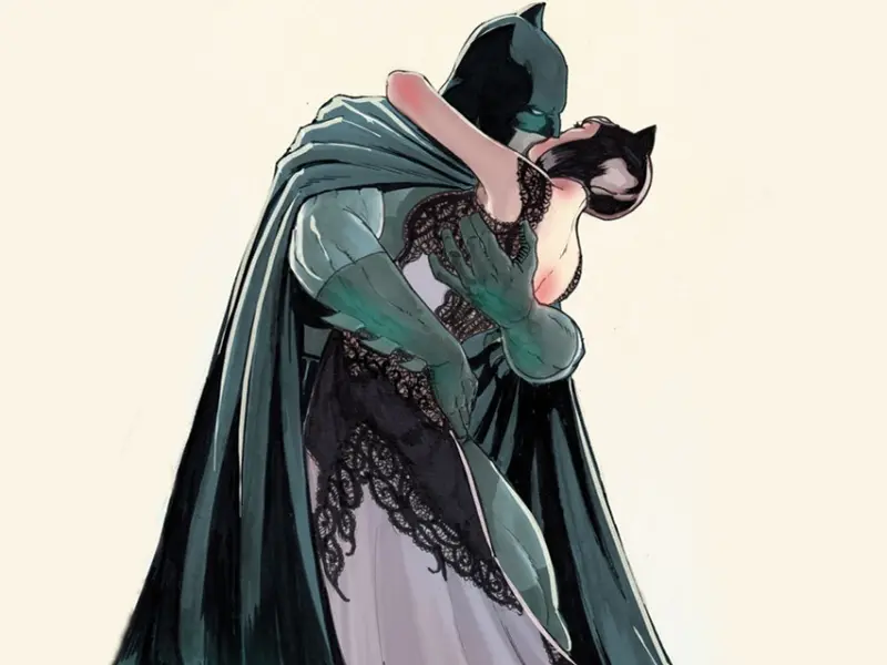 Batman y Catwoman: Ni spoilers bajan expectación de su boda