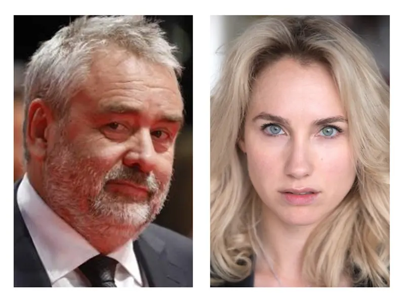 Tres mujeres denuncian a director Luc Besson por agresión sexual