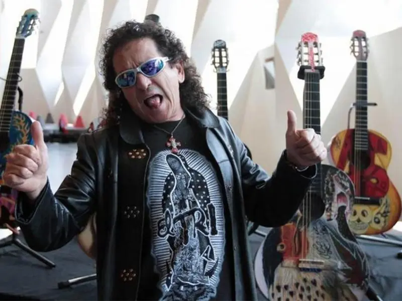 National Geographic prepara biografía de Alex Lora