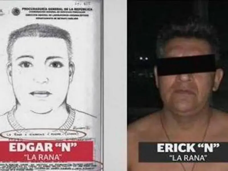 Liberan a Erick Uriel 'La Rana', detenido por error en caso Ayotzinapa