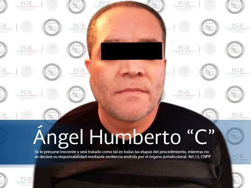 Cae el colombiano ‘Don Ángel’ en Querétaro; sería extraditado a EU