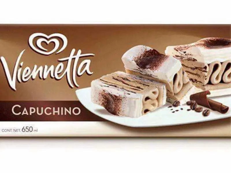 Sólo en seis ciudades se venderá Viennetta, el postre de los 90 | [site ...