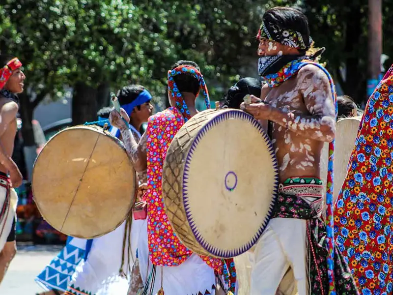 Indígenas celebran la Semana Santa Rarámuri | Excélsior
