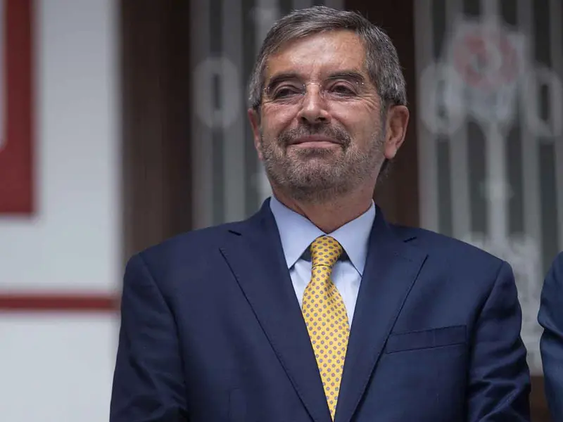 México en la ONU; Pascal Beltrán del Río entrevista a Juan Ramón de la ...
