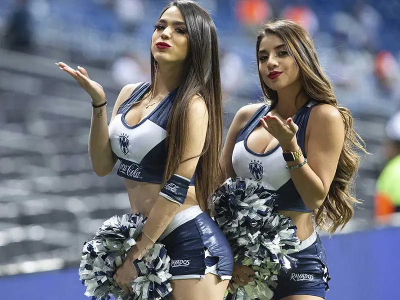 Las Chicas Sexys De La Jornada 17 En La Liga Mx Excélsior