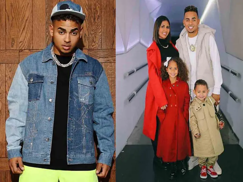 Ozuna pide matrimonio a la mamá de sus hijos