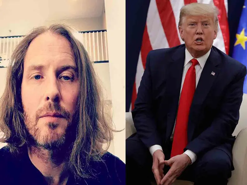 Corey Taylor, de Slipknot, piensa que Donald Trump será reelecto