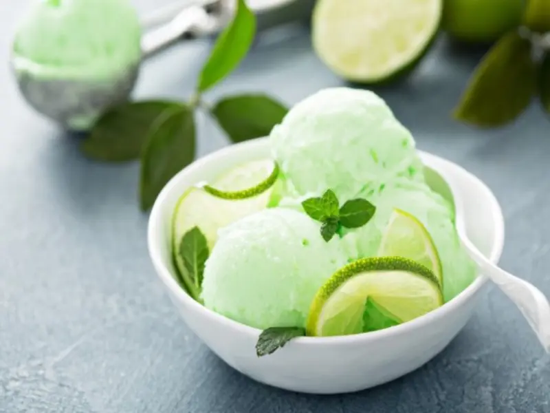 Cómo hacer nieve de limón casera ¡fácil y deliciosa!