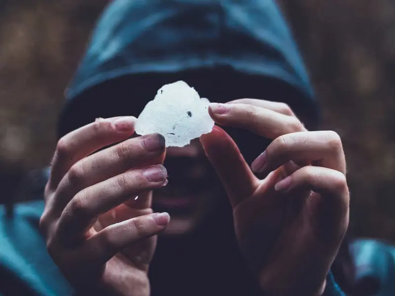 Cómo se forma el granizo Aquí te explicamos