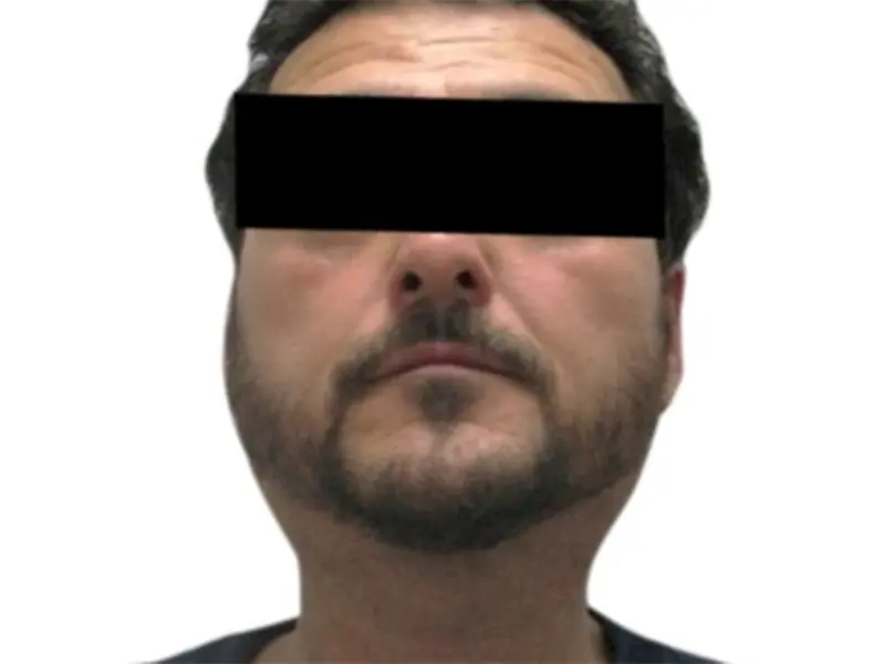 Reducen a 28 años condena de ‘El Barbas’, líder del Cártel del Golfo